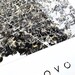 PROVO Map Urban Fabric Watercolor Texture Painting UTAH City Plan (art ...