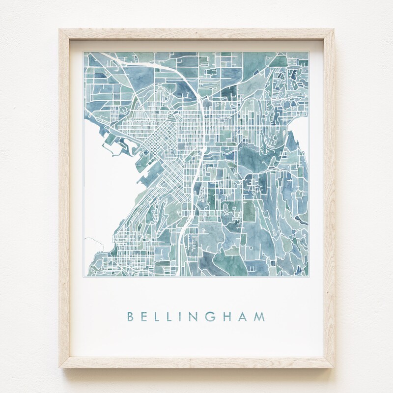 Bellingham Wa - Etsy