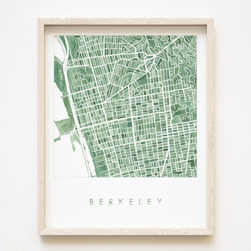 Uc Berkeley - Etsy