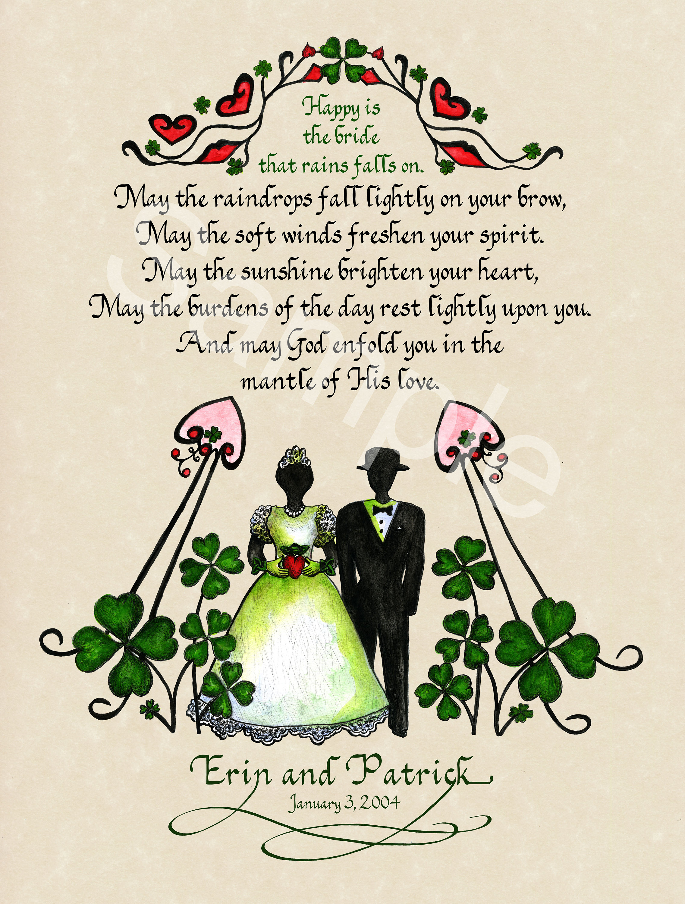 Fall Happy Anniversary