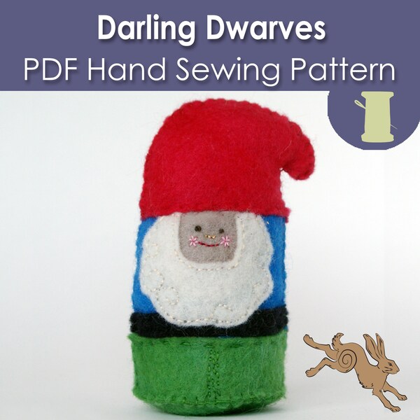 Tomten Pattern - Etsy UK