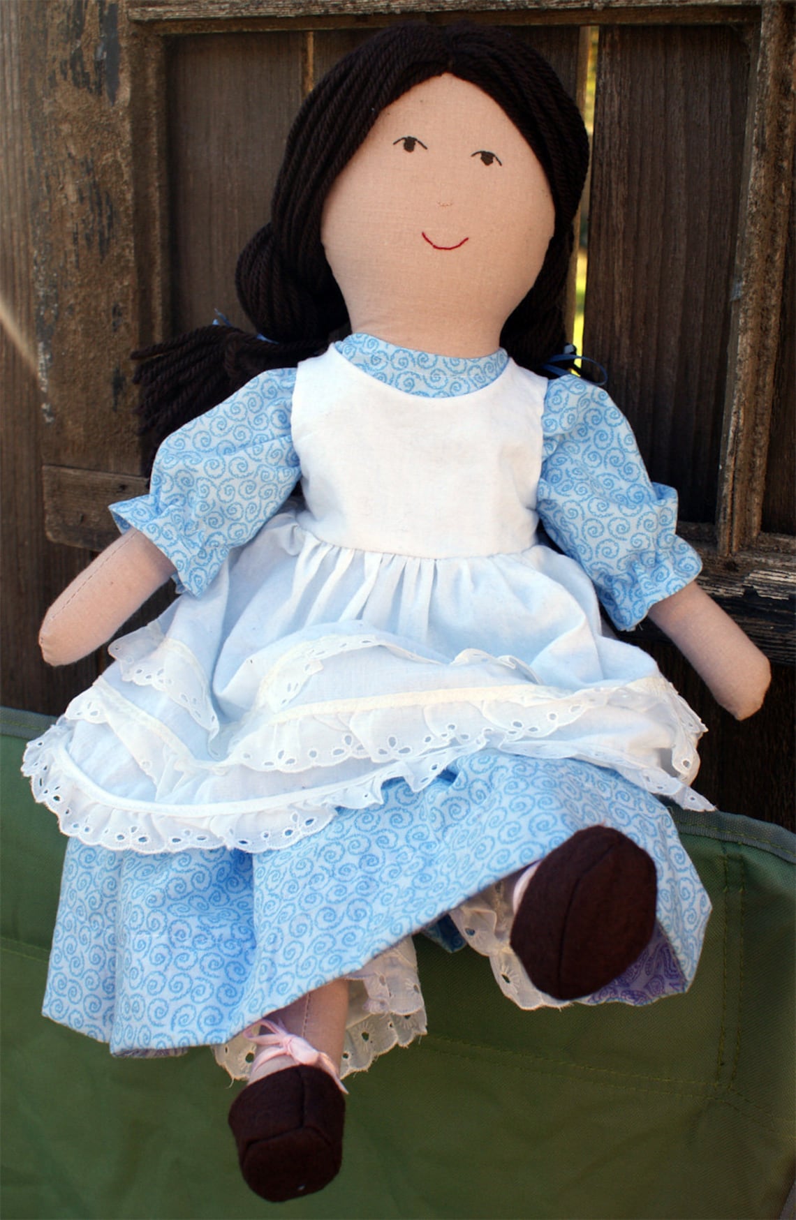 Rag Doll Pdf Sewing Pattern Pdf Doll Sewing Pattern Large - Etsy