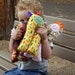 Alien Sewing Pattern, Monster Doll Pattern, Baby Toy Pattern Sewing ...