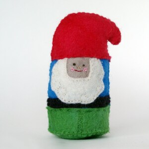 PDF Gnome Pattern, Felt Gnome Pattern, Felt Tomten Pattern, Tomte Doll ...