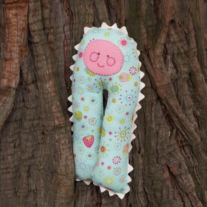 Monster Sewing Pattern, Stuffed Toy Pattern, Stuffie Sewing Patterns ...