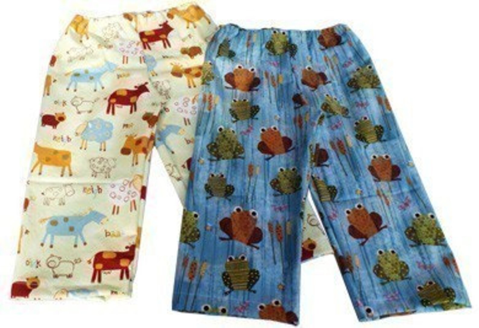 PDF Pants Pattern for Kid PDF Pants Pattern for Toddler Boho - Etsy