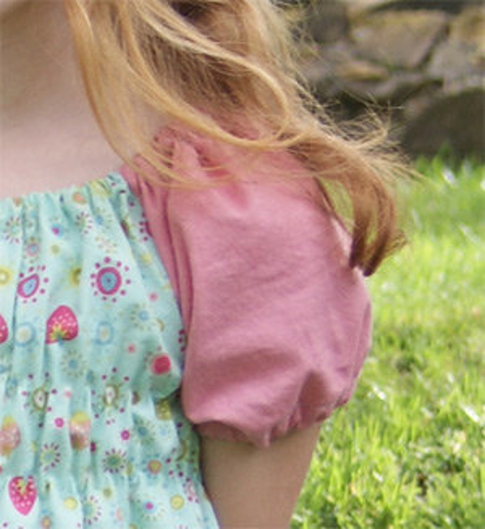 Pdf Sewing Pattern for Girls Dress Pdf Sewing Pattern Dress - Etsy