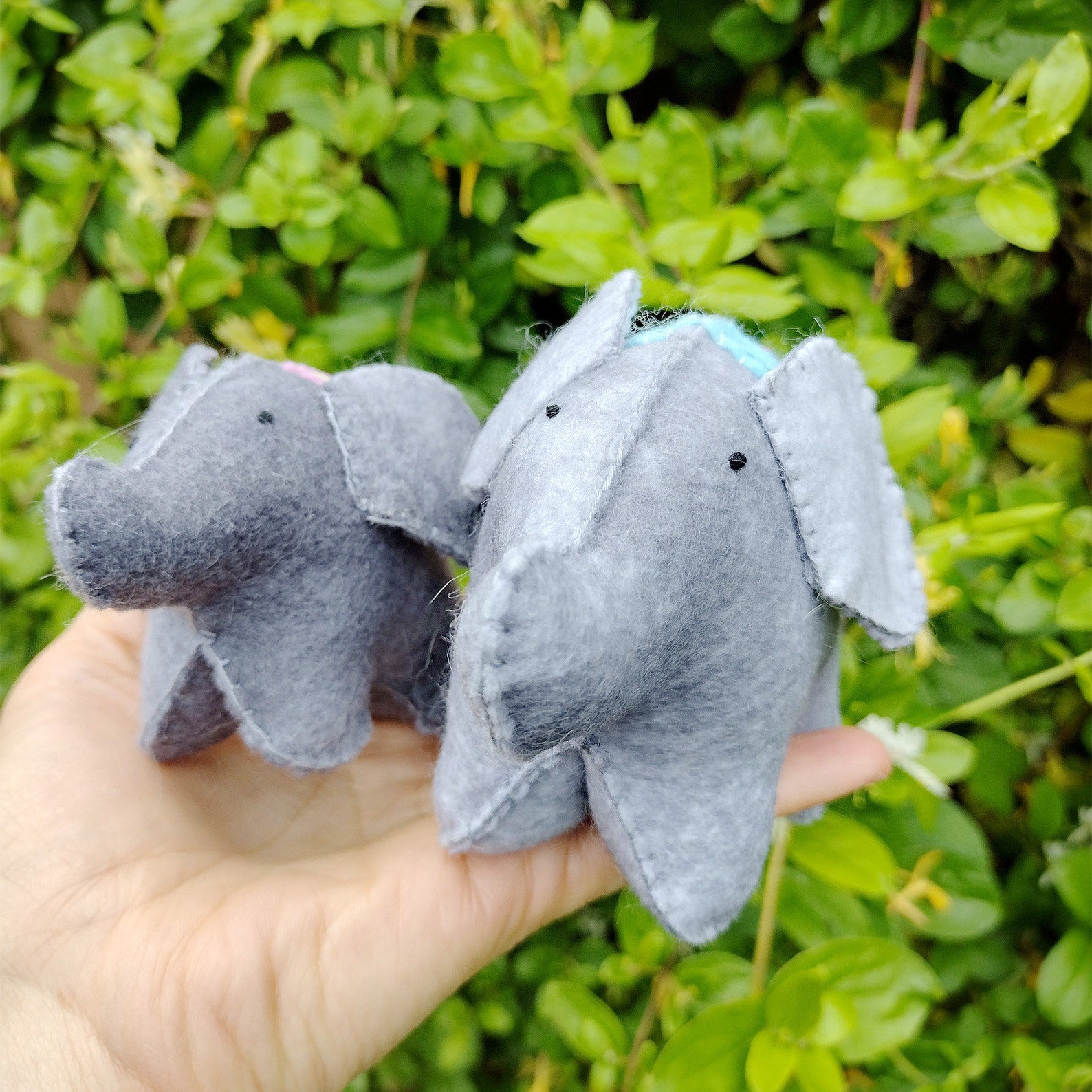 Elephant Doll Sewing Pattern Elephant Doll Pattern PDF - Etsy
