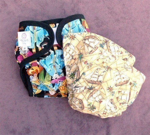 Cloth Diaper Sewing Pattern One Size Cloth Diaper Cloth - Etsy