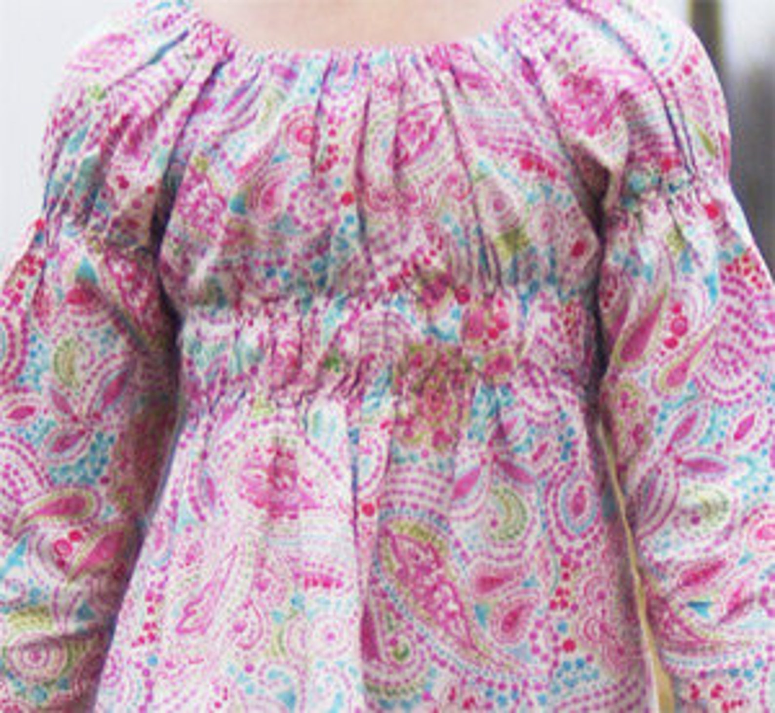 Pdf Sewing Pattern for Girls Dress Pdf Sewing Pattern Dress - Etsy