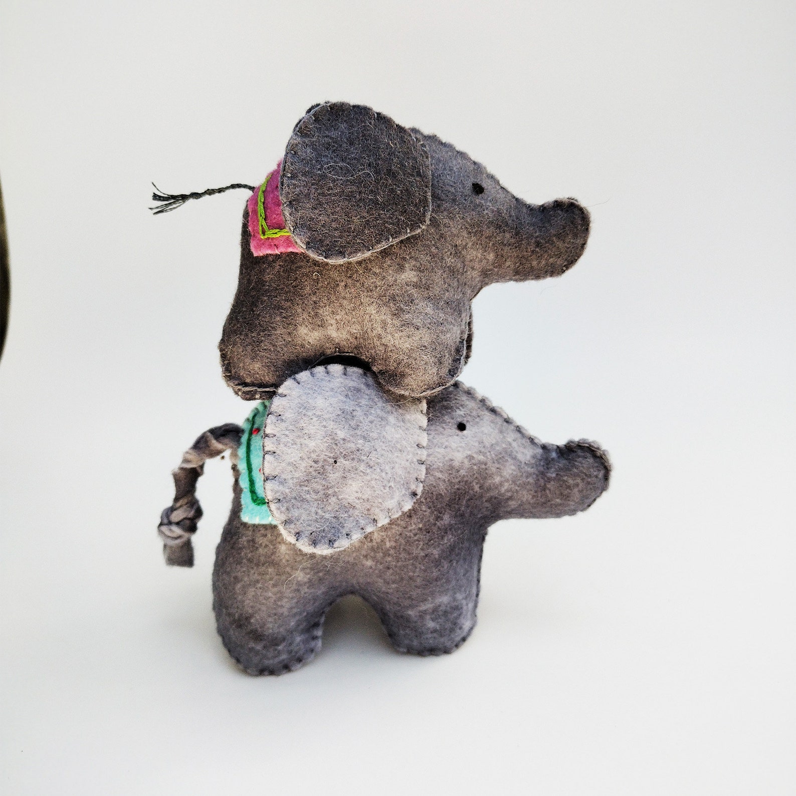 Elephant Doll Sewing Pattern Elephant Doll Pattern PDF - Etsy