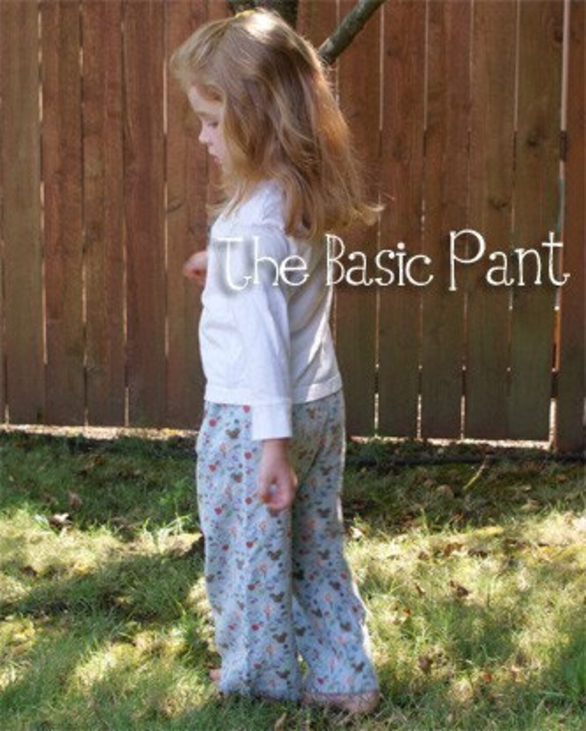 PDF Pants Pattern for Kid PDF Pants Pattern for Toddler Boho - Etsy