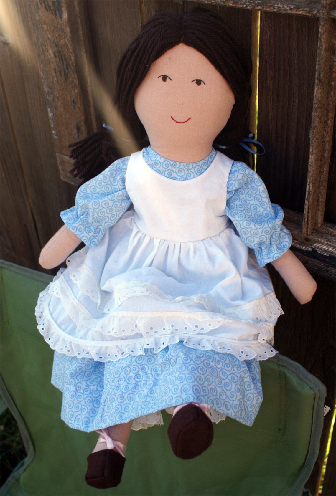 Rag Doll Pdf Sewing Pattern Pdf Doll Sewing Pattern Large - Etsy