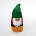PDF Gnome Pattern, Felt Gnome Pattern, Felt Tomten Pattern, Tomte Doll ...