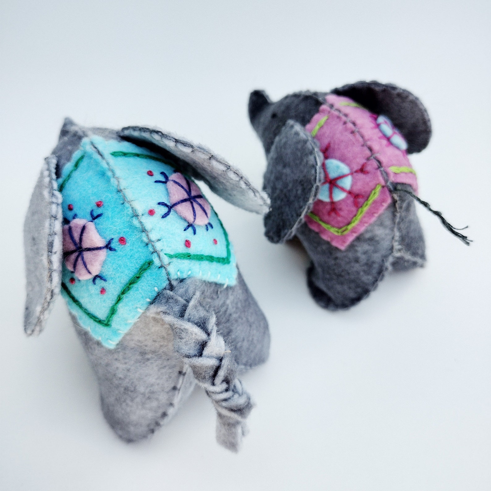 Elephant Doll Sewing Pattern Elephant Doll Pattern PDF - Etsy