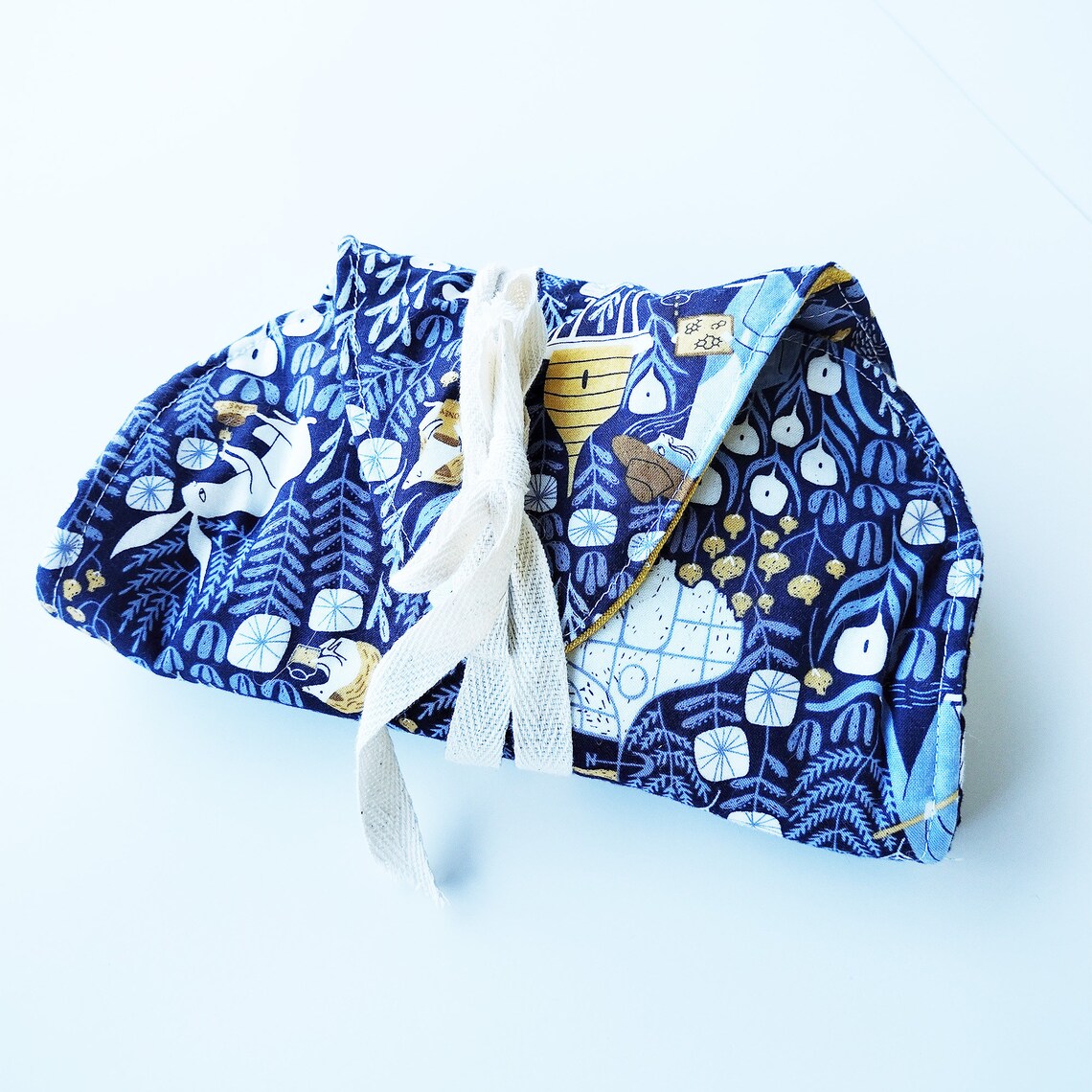 Visible Mending Kit Sewing Kit Pdf Pattern Kit Bag Pattern - Etsy