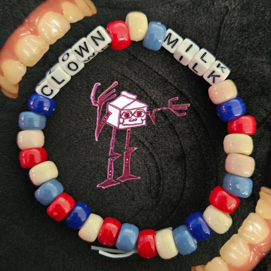 Weirdcore Kandi Bracelets - Etsy