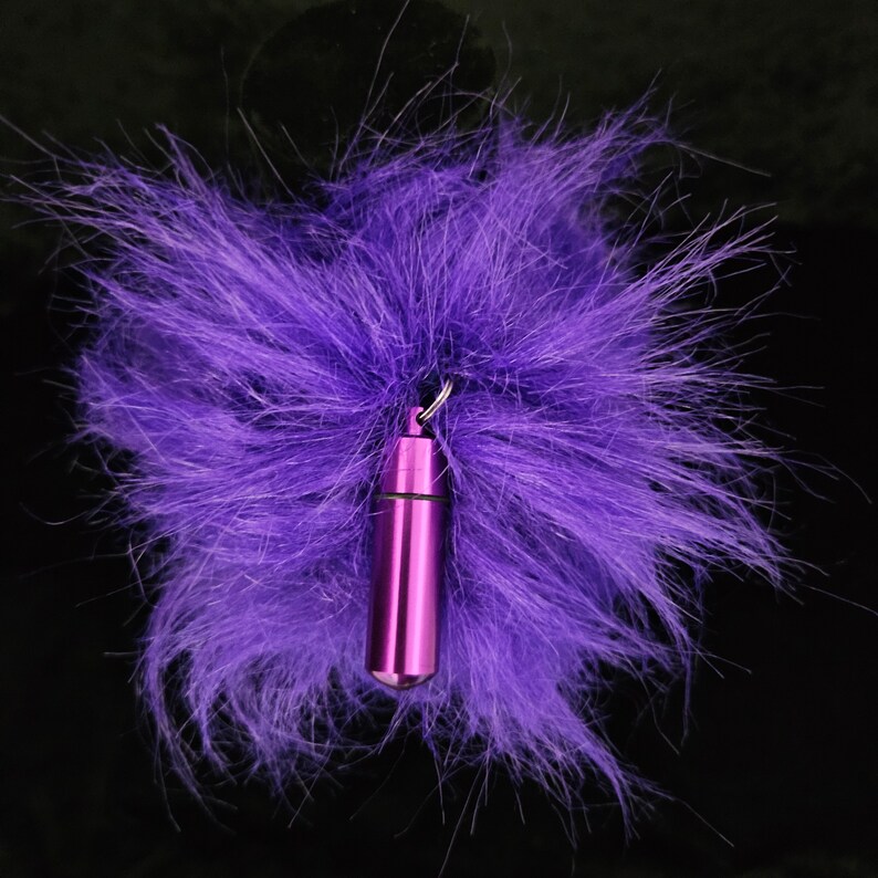 Troll Stash Container Kandi Rave Cuff Bracelet - Etsy