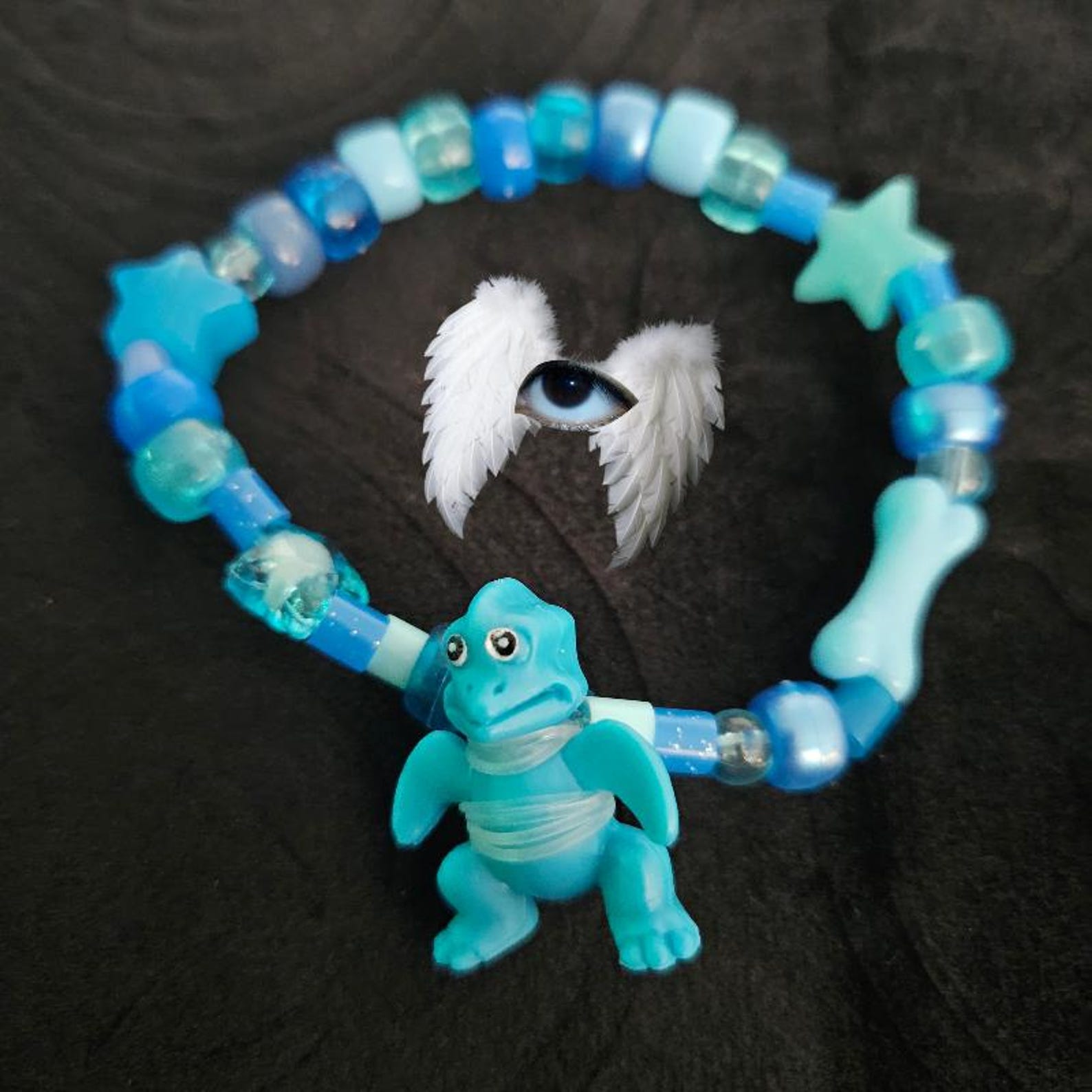 Weirdcore Kandi Bracelets - Etsy