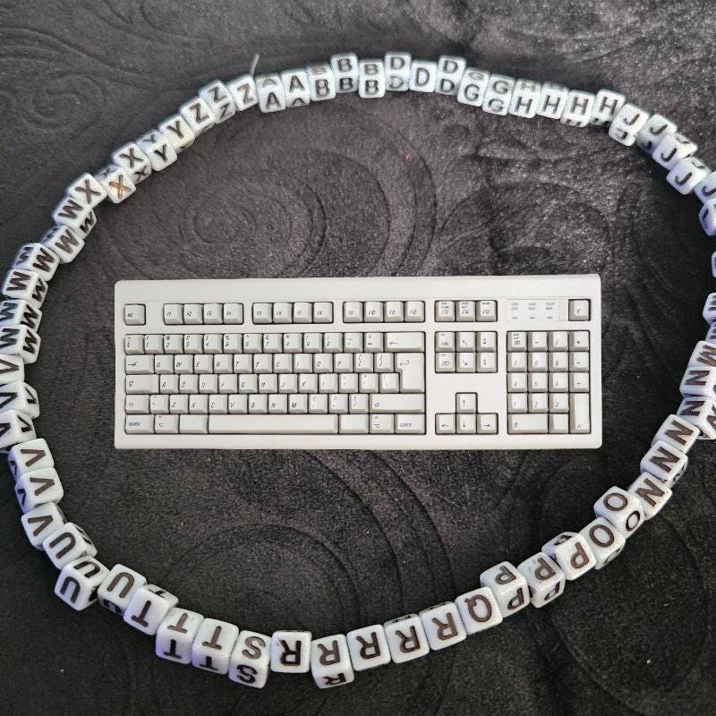 Weirdcore Kandi Bracelets - Etsy