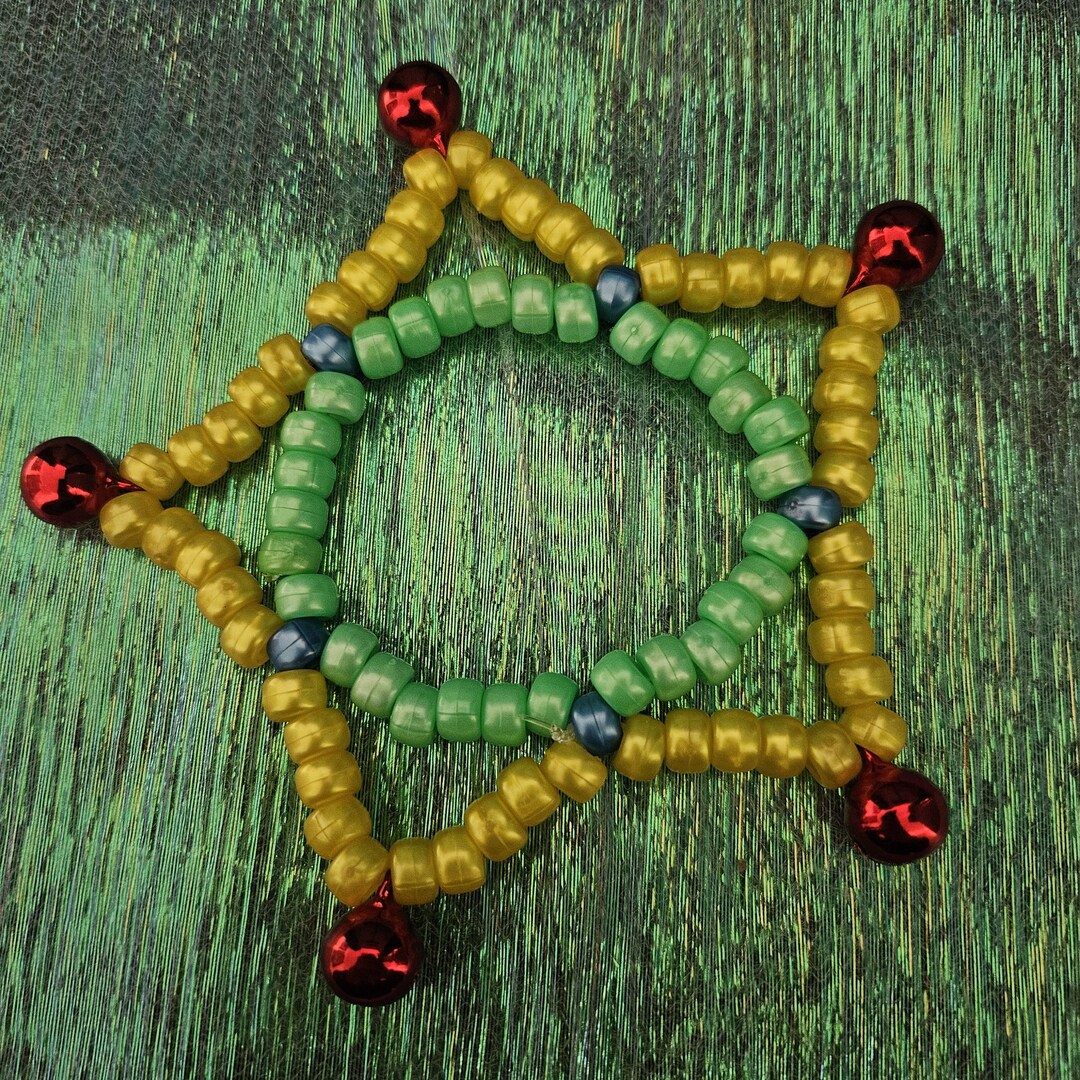 Clowncore Kandi Bracelets - Etsy