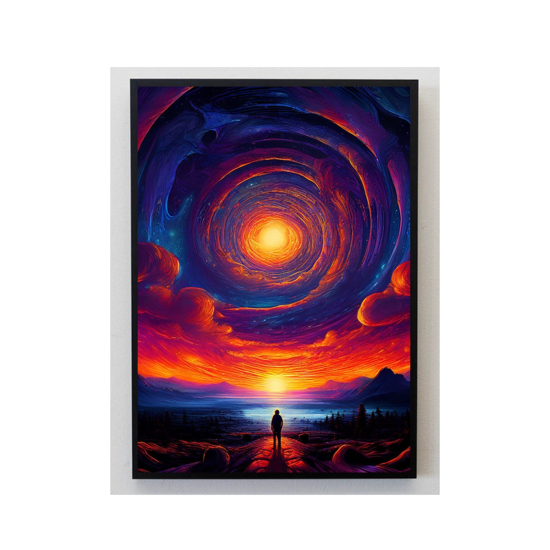Symphonic Cosmos Digital Astrophotography - Etsy