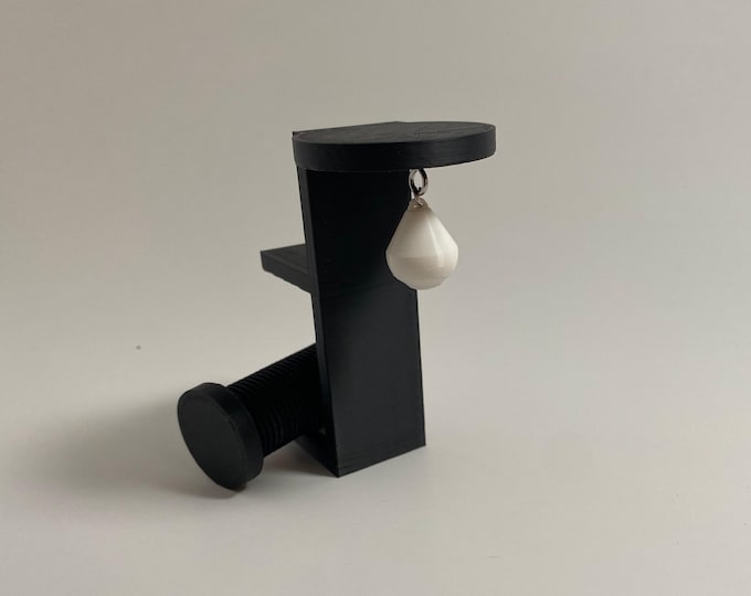 Mini Speed Bag Desk Attachment - Adjustable Fun Desk Accessory for ...