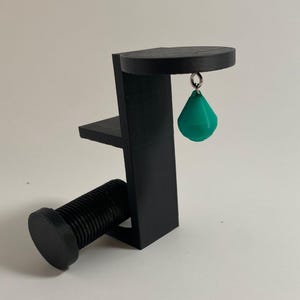 Mini Speed Bag Desk Attachment - Adjustable Fun Desk Accessory for ...