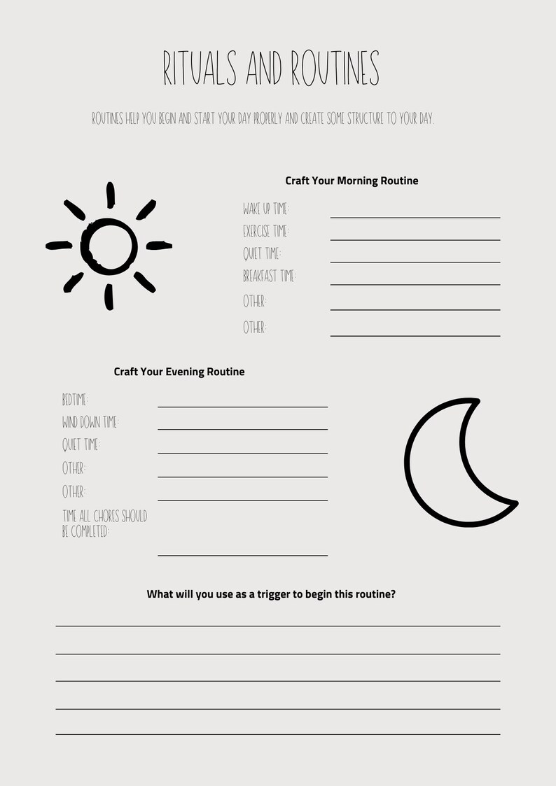 Namaste: Calming of Your Mind Journal - Etsy