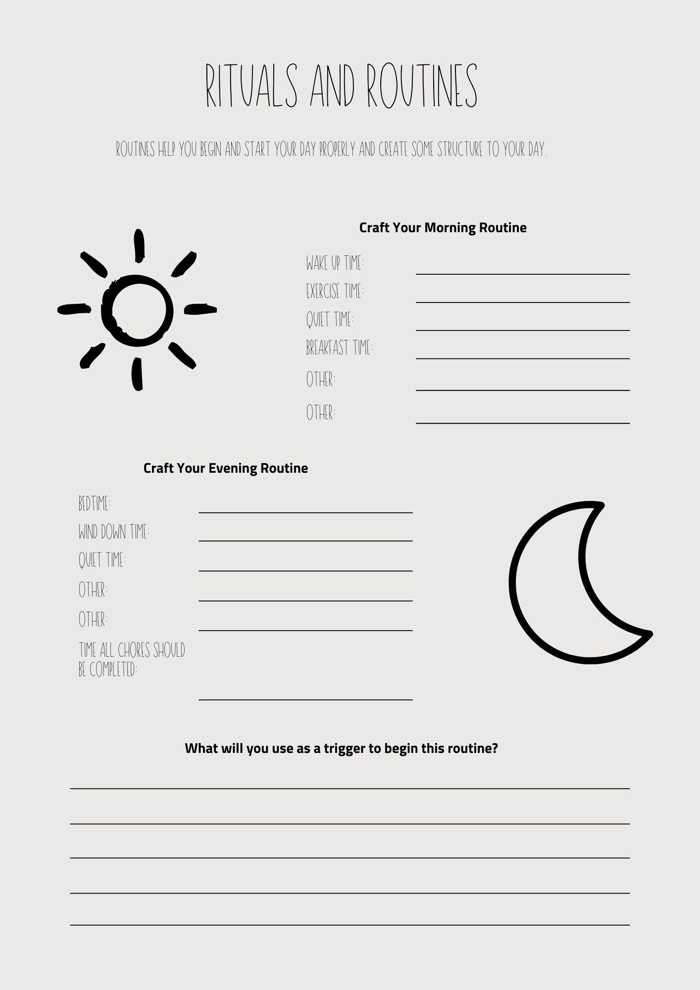 Namaste: Calming of Your Mind Journal - Etsy