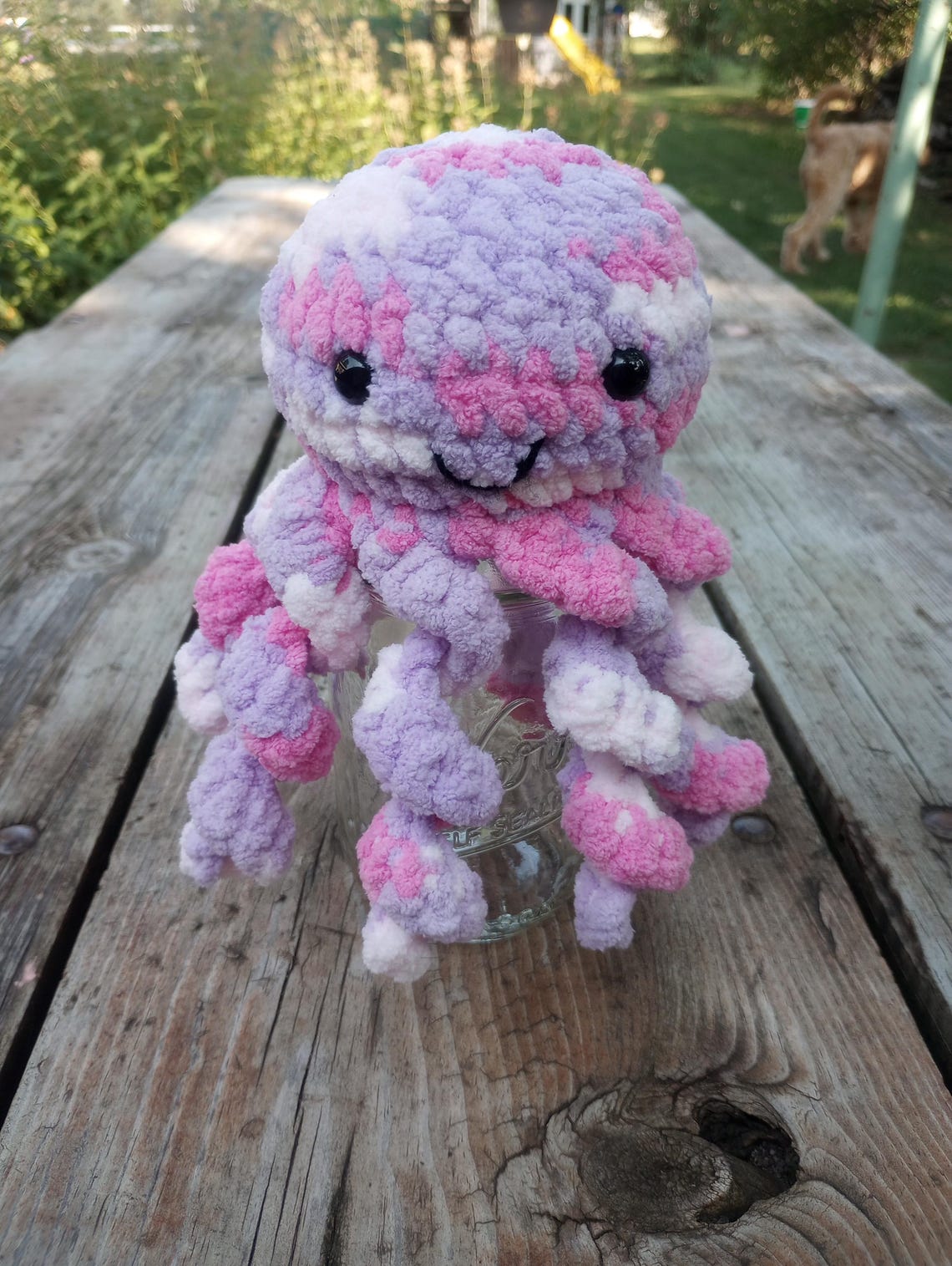 Octopus Stuffed Toy for Kids Ocean Themed Toy Octopus Plush - Etsy