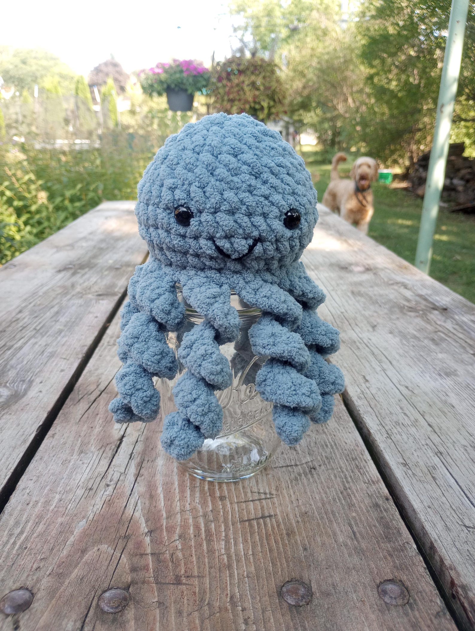 Octopus Stuffed Toy for Kids Ocean Themed Toy Octopus Plush - Etsy