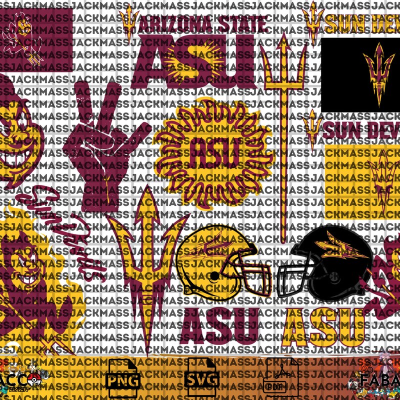 Arizona State - Etsy