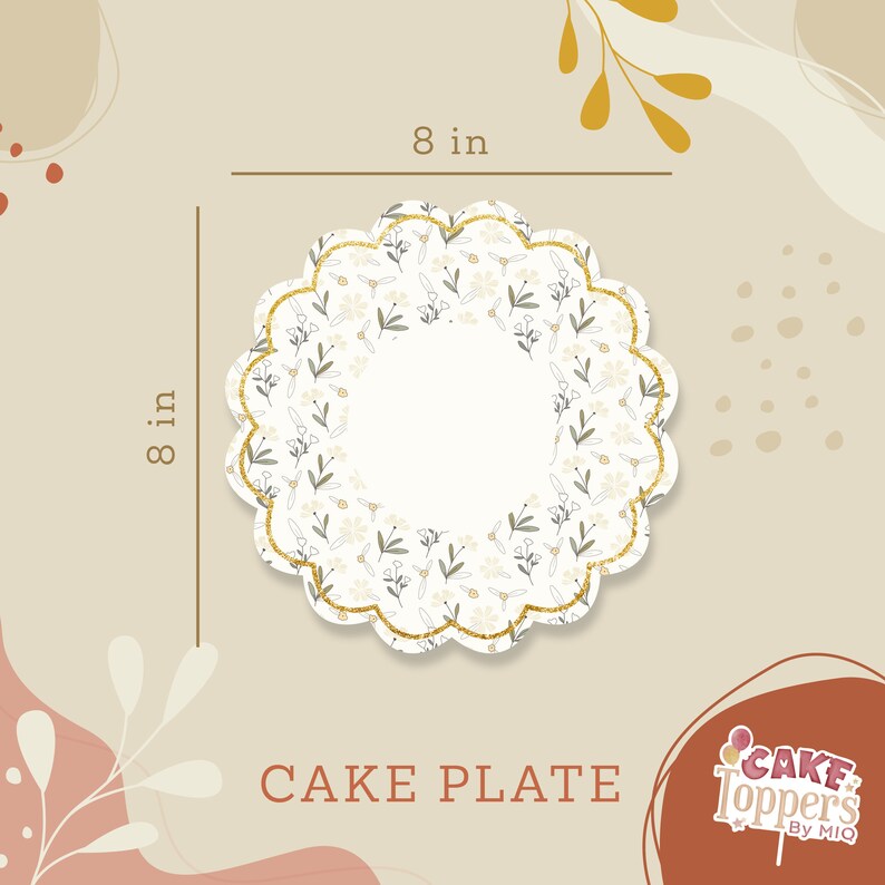 Cake Toppers|party Cakes|personalized Cake Toppers|custom Script|custom ...