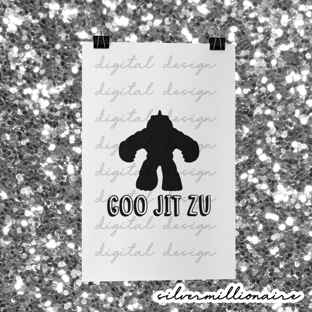 Toy Box Label Sticker Decal Digital Design Kallax Ikea Goo Jit Zu - Etsy