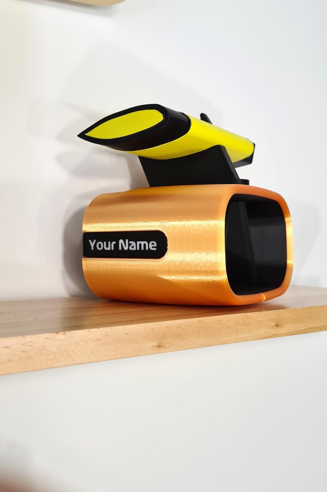 Williams Formula 1 Air Intake Camera T-cam Replica - Customizable Car Display Gift - F1 Grand ...