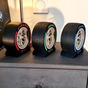 F1 MEDIUM TYRE - Customizable Formula 1 Championship-inspired Tire and ...