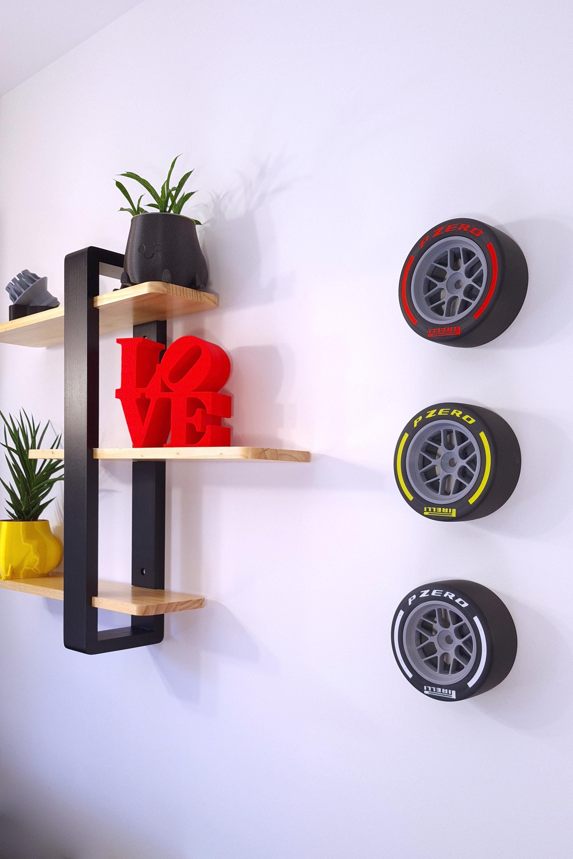 F1 MEDIUM TYRE - Customizable Formula 1 Championship-inspired Tire and ...
