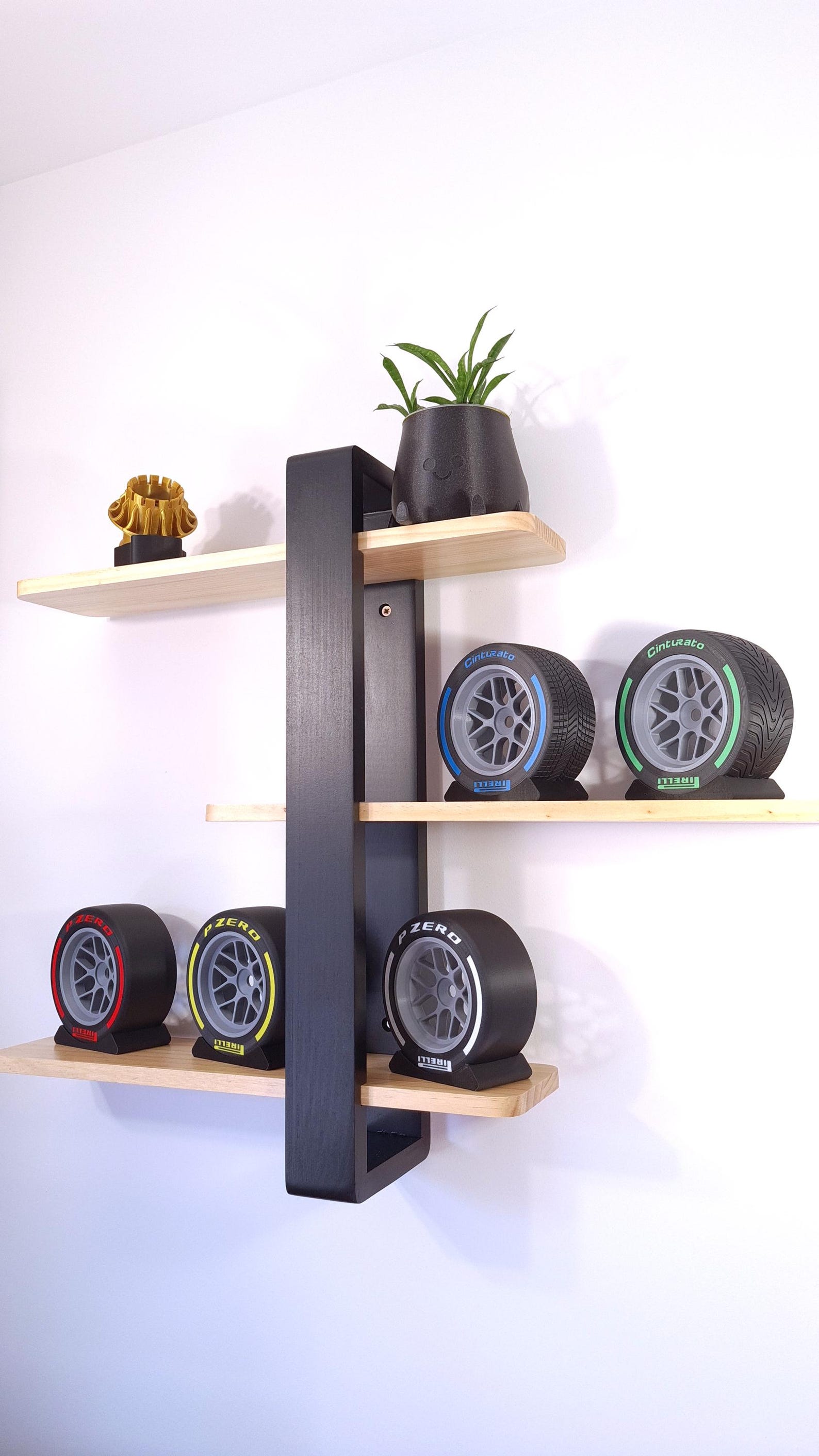 F1 MEDIUM TYRE - Customizable Formula 1 Championship-inspired Tire and ...