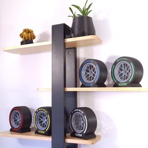 F1 MEDIUM TYRE - Customizable Formula 1 Championship-inspired Tire and ...