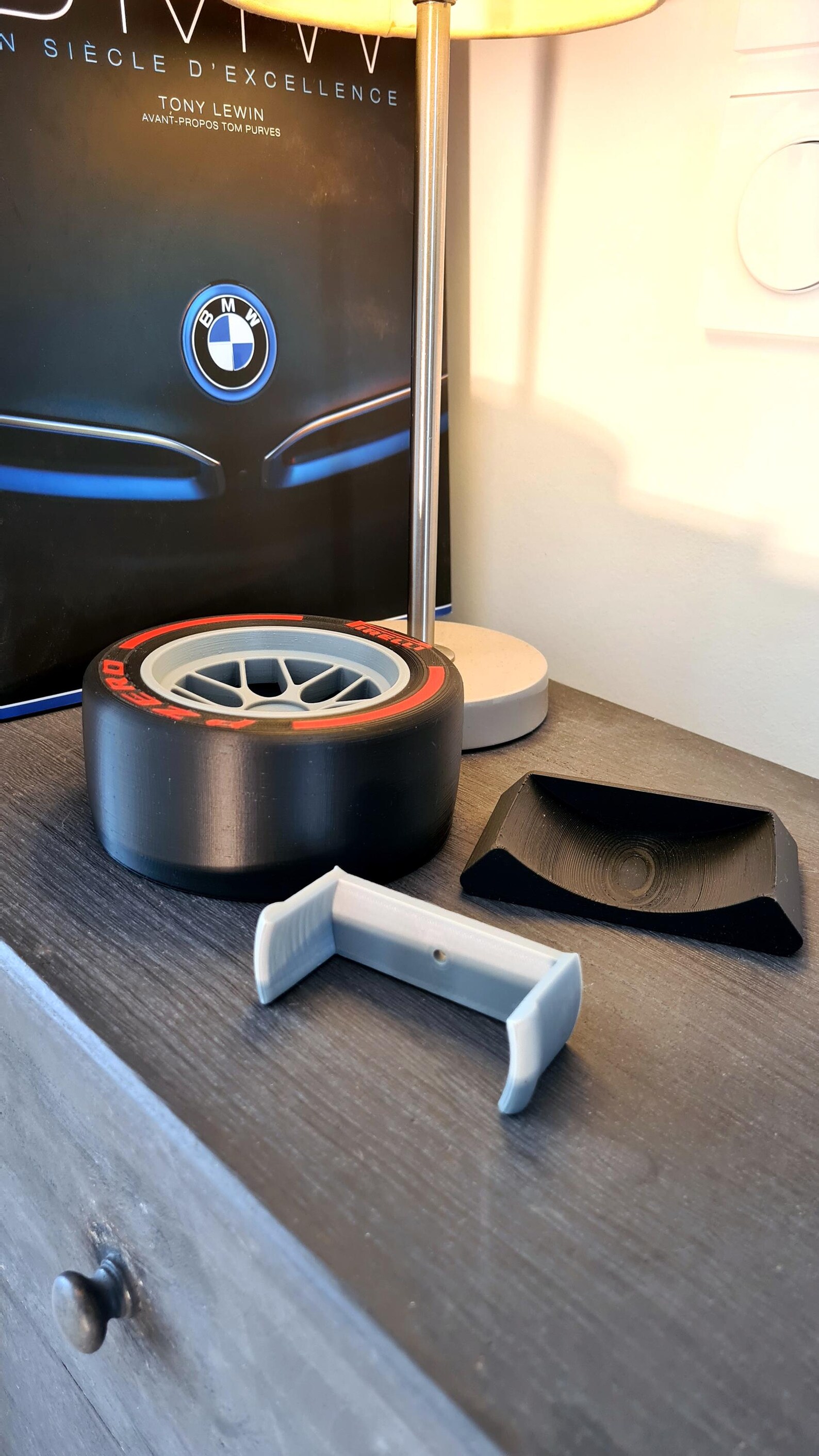 F1 MEDIUM TYRE - Customizable Formula 1 Championship-inspired Tire and ...