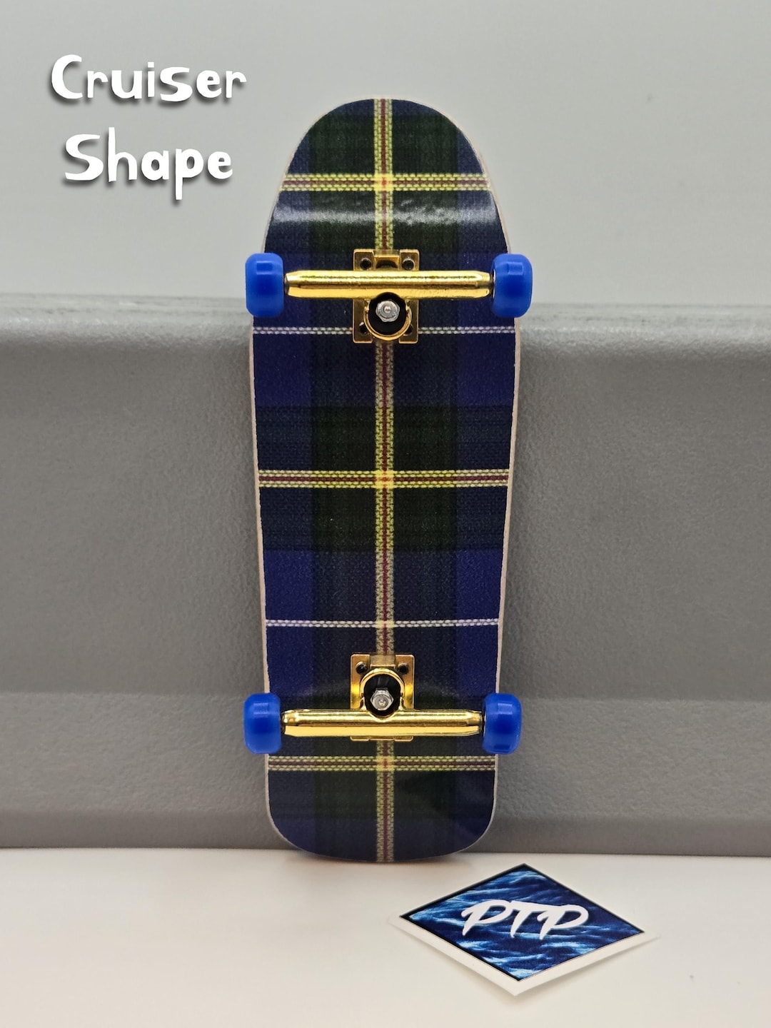 Cruiser Shape Complete Fingerboard - Etsy