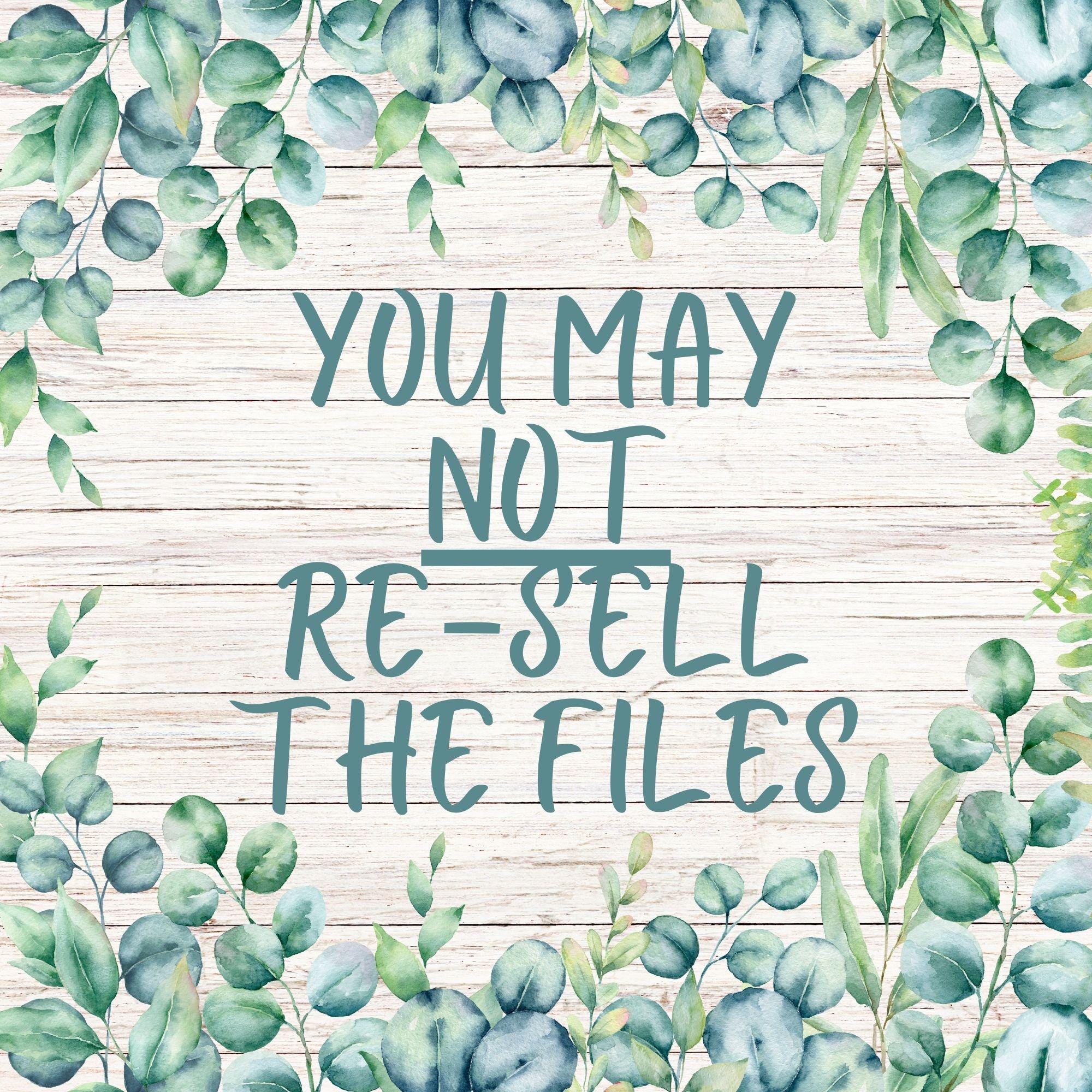 Commercial Use License for Designs - POD (print on Demand) - No Credit ...