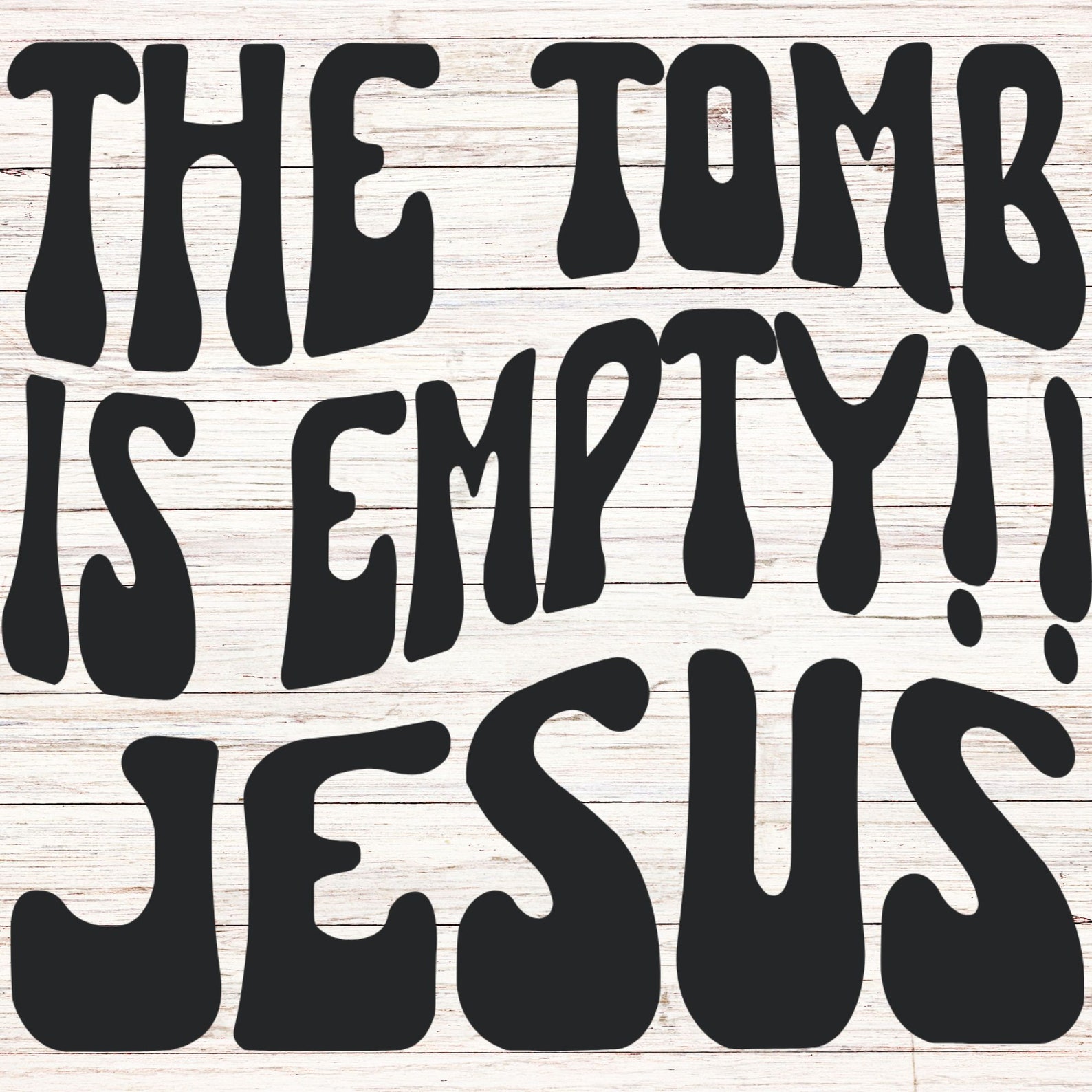 Christian SVG,, the Tomb is Empty Jesus SVG, Tomb is Empty Svg, Faith ...