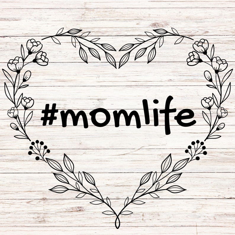 Mom Life Svg, Mom SVG, momlife Svg, Svg File Download, Svg File, Png ...
