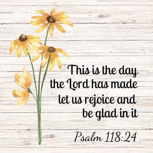 Christian SVG, Psalm 118:24 Svg, Faith Svg, God Svg, Religious SVG, Day Lord Has Made Png ...