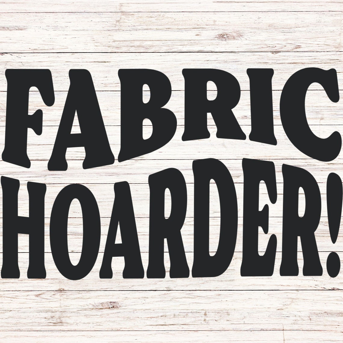 Quilt SVG, Fabric Hoarder SVG, Fabric Hoarder PNG, Fabric, Hoarder ...