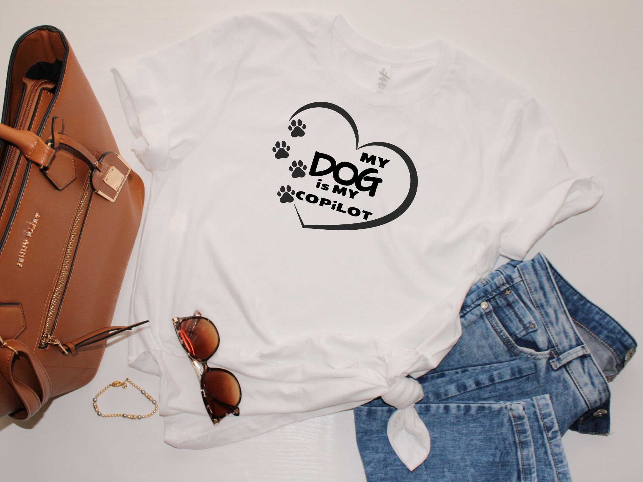 DOG Svg, My Dog is My Copilot SVG, My Dog is My Copilot PNG, Dog Png ...