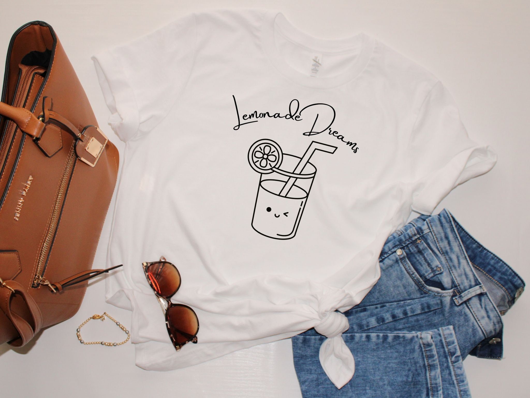 Lemon SVG, Lemonade Dreams SVG, Lemonade Dreams Png, Lemonade SVG ...