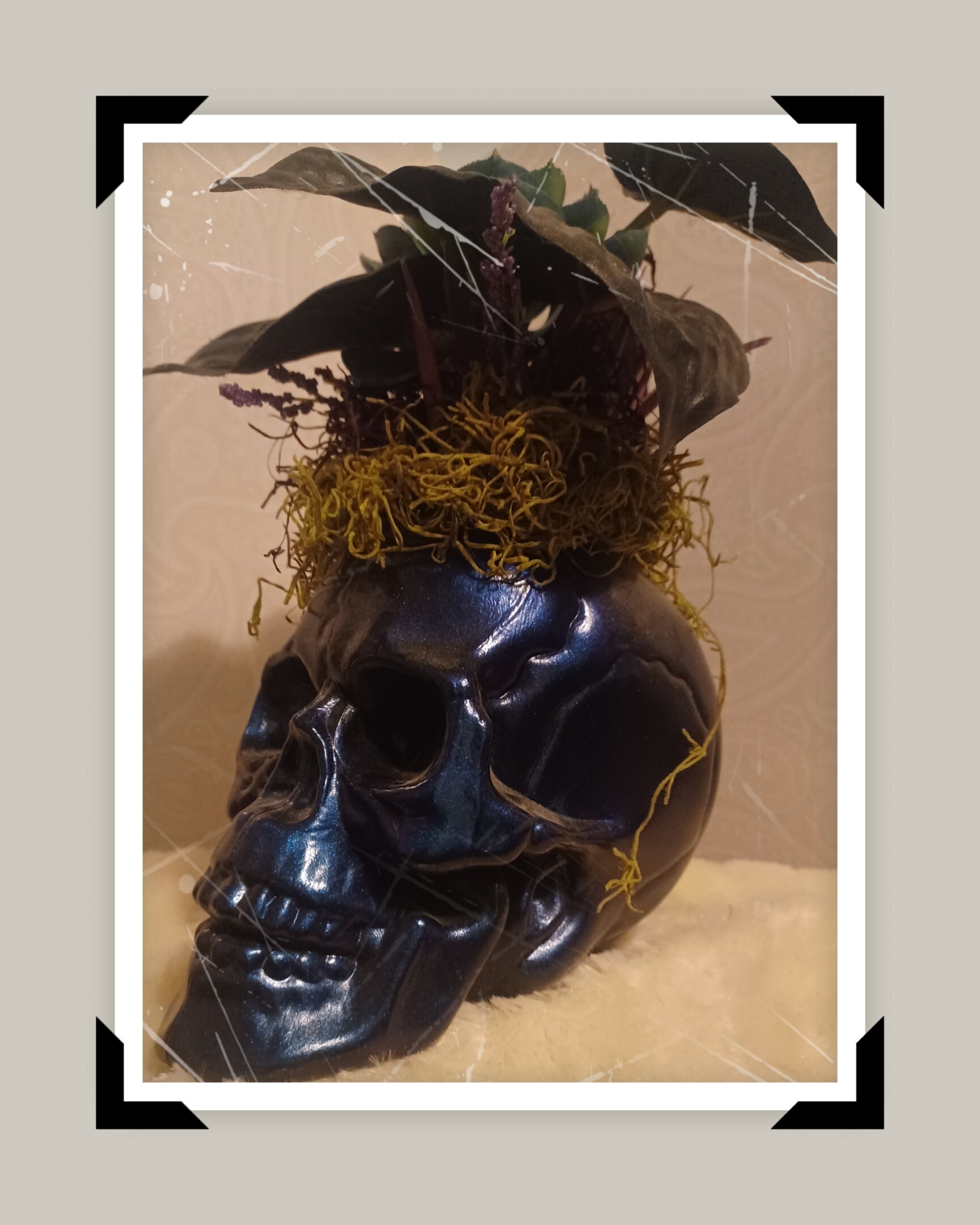 3D Printed Life Size Skulls - Etsy